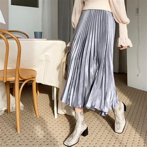 샤틴 스커트 헬로마켓