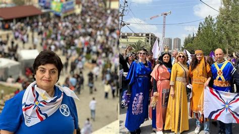 Dream Come True Assyrians From Russia Travel To Their Ancestral