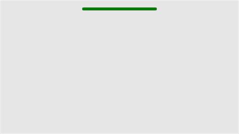 Html5 Progress Bar Styling