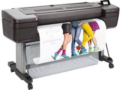 Large Format Printers