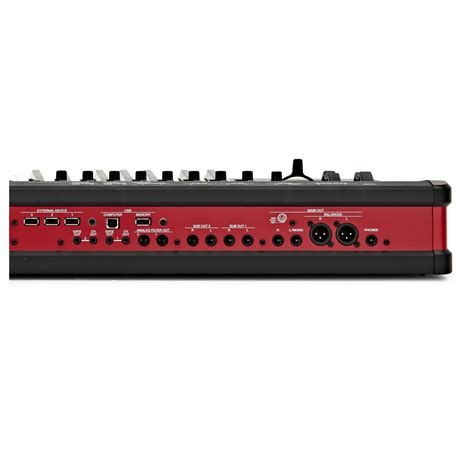 Roland Fantom 6 61 Key Synthesizer Workstation At Gear4music