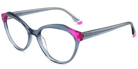 Wholesale Acetate Round Frame