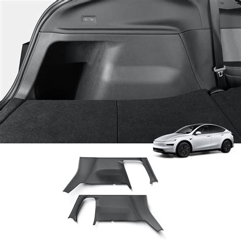 Tesla Model Y Juniper Model Y Juniper Trunk Retractable Cargo Privacy