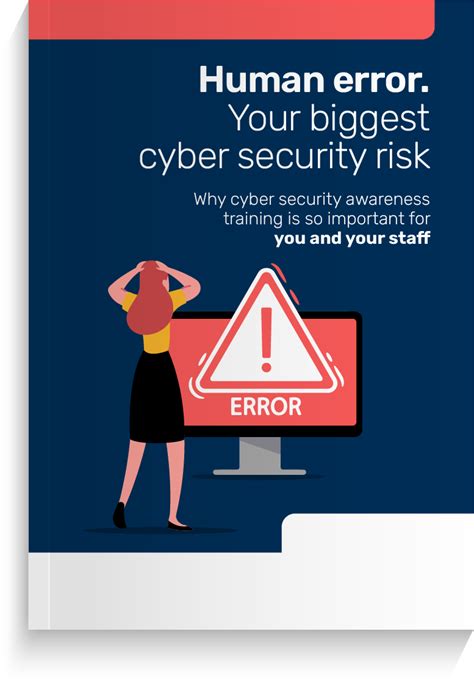 Human Error Critical Cyber Security Risk