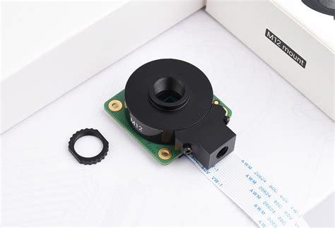 raspberry pi hq camera m12 Điện tử proe