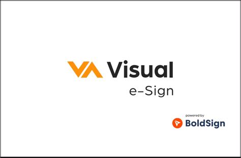 Visual Approvals Upgraded E Sign Feature Visual Approvals Posted On