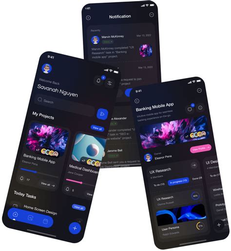 vue js development the app creaters