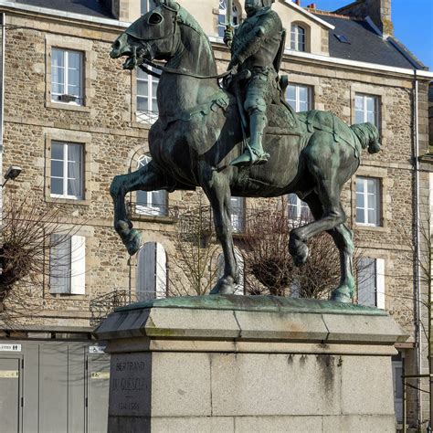 Statue Bertrand Du Guesclin All You Should Know Before Going 2026