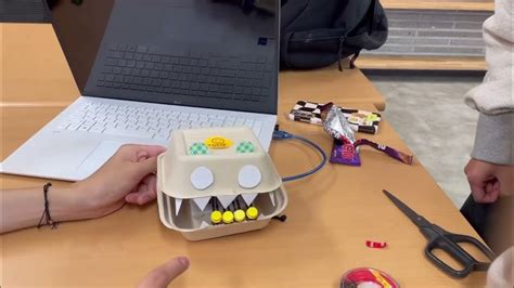 서보 모터를 이용한 아두이노 악어게임 Youtube