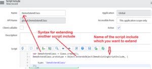 Mastering Script Includes In ServiceNow Intelibliss