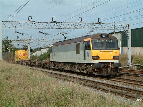 Class 92 Matty Ps Railway Pics