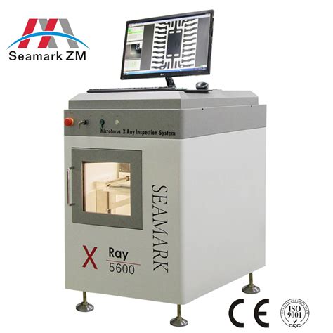 Zhuomao High Accuracy Detection Semiconductor Package X Ray Inspection