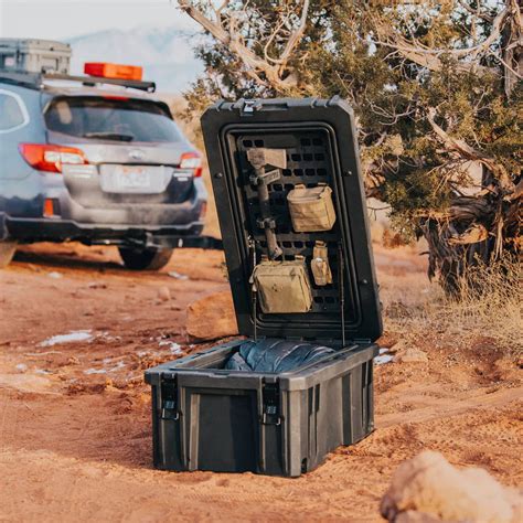 Экспедиционный ящик 86l ящик Roam купить ящик для инструментов ящик