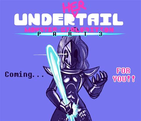 Undyne Luscious Hentai Manga And Porn