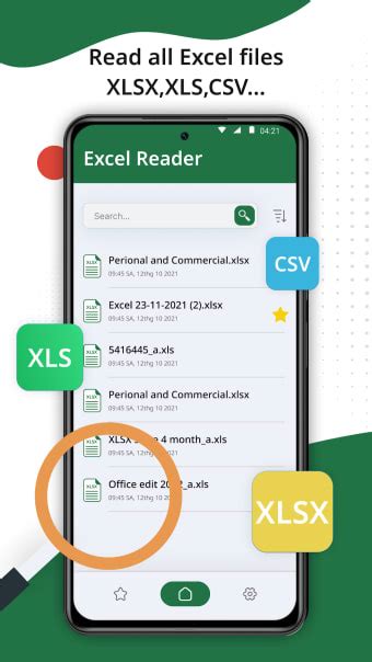 XLSX Reader Excel Viewer For Android Download