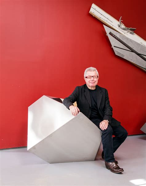 Colombini Group Announces Its Partnership With Daniel Libeskind For The Launch Of Libeskind022