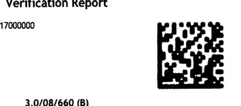 ISO Archives Barcode Test