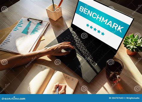 Benchmark Business Processes And Performance Metrics To Industry Bests Practices From Other