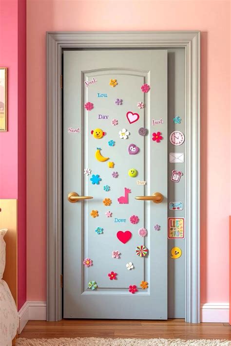 24 Bedroom Door Decor Ideas To Elevate Your Rooms Style