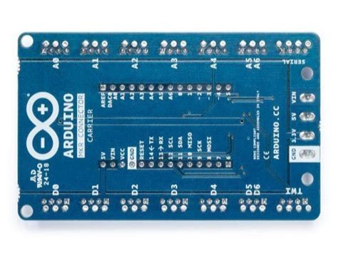 Arduino ASX Electronic Development Board Specification And Features