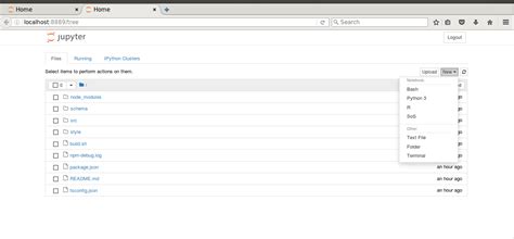 Sos Kernel Does Not Show Dropdown Box In Cell · Issue 226 · Vatlabsos Notebook · Github