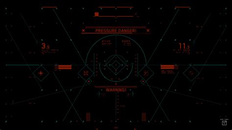 Underwater Ash Thorp Wellness Design Underwater User Interface Design