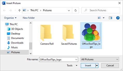 How To Work With Images In A Word Document Microsoft Word