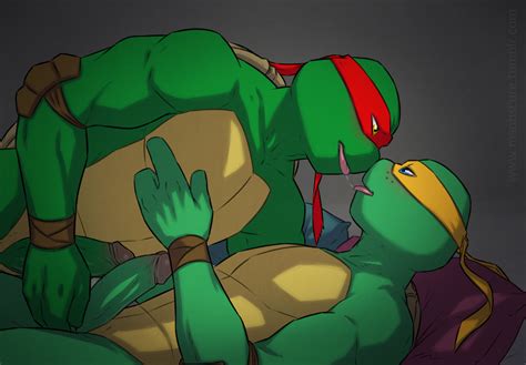 Rule 34 Anthro Brothers Duo Incest Male Michelangelo Michelangelo