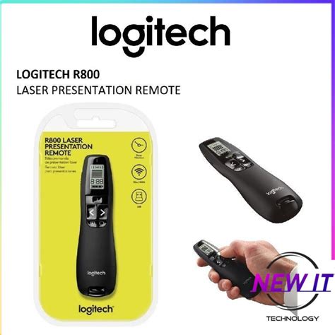 Logitech Laser Pointer 24ghz Green Presenter R800 910 001358 Tv And Home Appliances Tv