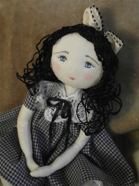 La Magie De La Poup E De Chiffon