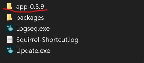 Query Bug In Windows Version 059 · Issue 5770 · Logseqlogseq · Github