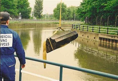 The Lost Euston Arch Bromley By Bow Gasworks