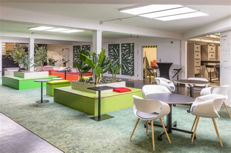 Activity Based Working Bbi Die Büroeinrichter