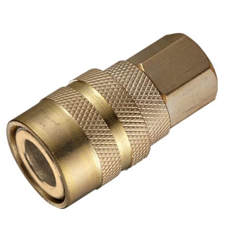 Sf Air Quick Coupler Brass Axa Tool