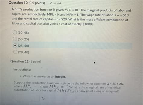 solved question 3 0 5 points saved a difference between