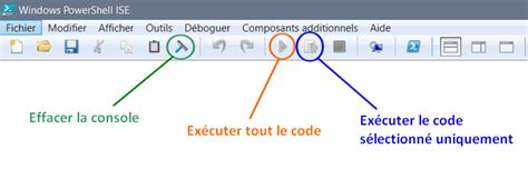 Comment Créer Son Premier Script Powershell