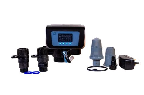 PVC Medium Pressure Runxin Auto Multiport Valve For Water Treatment Valve Size Inch At