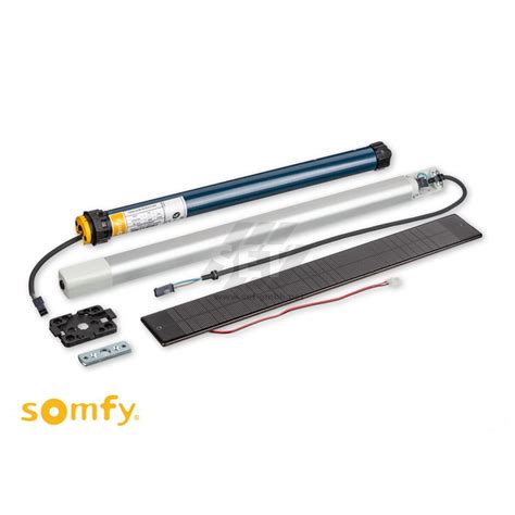 Funk Rohrmotor Somfy Typ Oximo 40 Wirefree Rts Jetzt Online Bestell