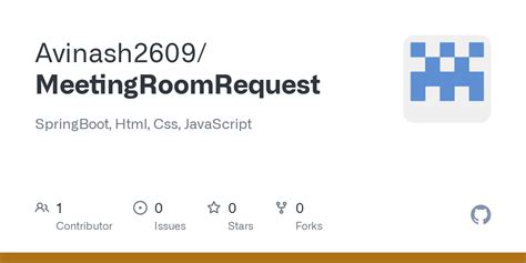 Meetingroomrequestsrcmainjavacomproblemstatementteam11repository