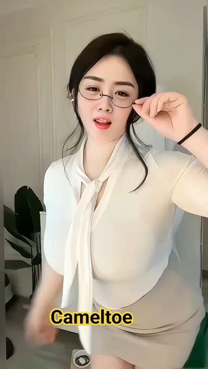 The Cameltoe Girl Cameltoe Dance Shorts Youtube