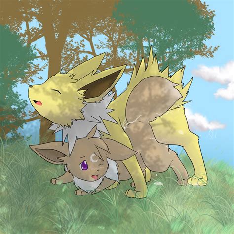 Post 387534 Eevee Jolteon Porkyman