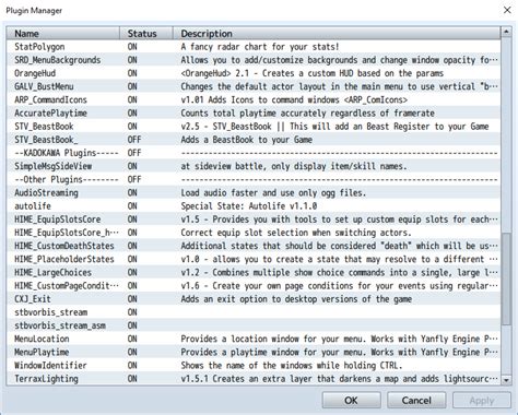 Mv Himeworks Equip Slots Core Error When Characters Have Differing