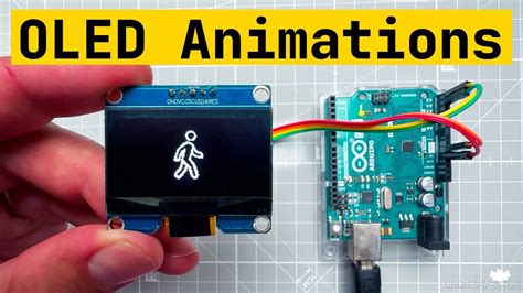 【花雕学编程】arduino Oled 之眼球跟随效果oled仿真眼睛 Csdn博客