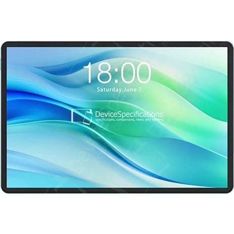 Teclast P50 Specifications