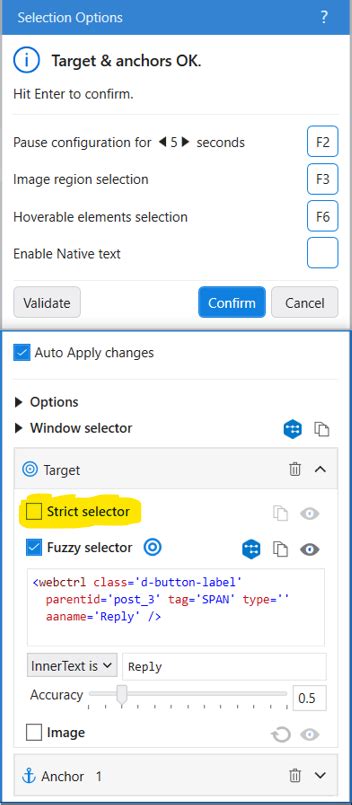 Check App State Activity Always Returns True Activities Uipath