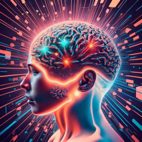 premium ai image neural network of big data and artificial