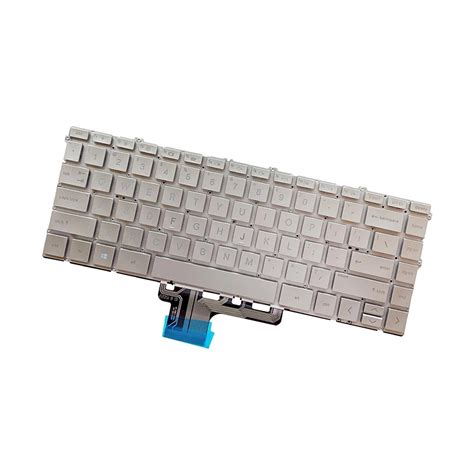 Laptop Keyboard Diagram