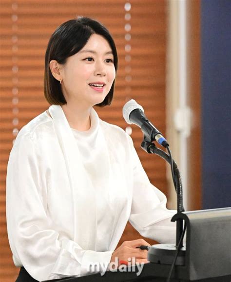 Mbc 떠난 손정은 아나 후배 김대호에게 전하고 싶은 말은 Md인터뷰②