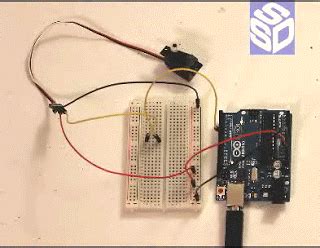 Servo Motors And Arduino Arduino Tutorial