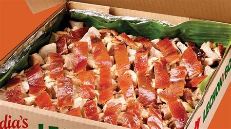 Lechon Box Yummy Ph
